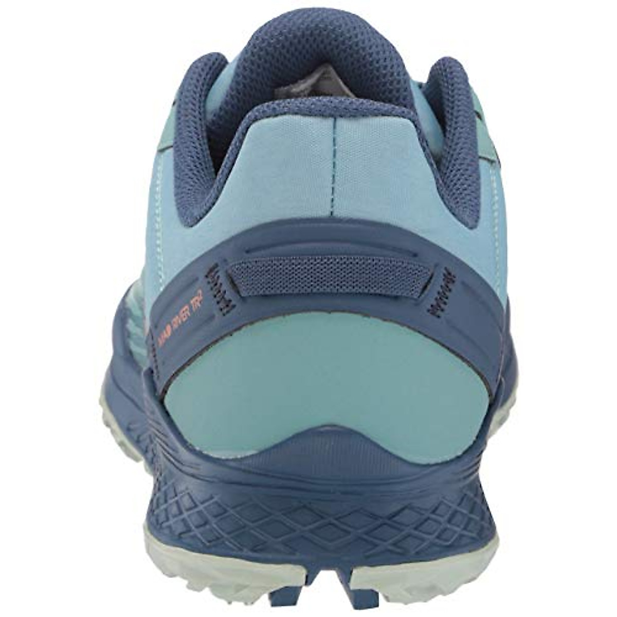 Saucony Women's Mad TR2 Trail Running Shoe, River/Copper, 10.5