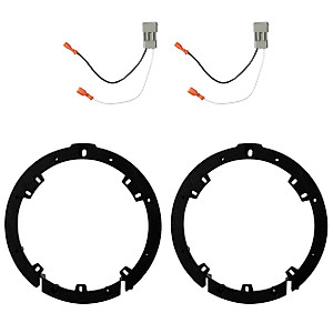 METRA - Honda 2006-2020 Speaker Adapter Kit - Front or Rear (82-HD2)