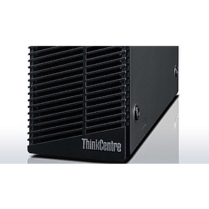 Lenovo ThinkCentre M73 Desktop Computer - Intel Core i7 i7-4770 3.40 GHz - Small Form Factor - Business Black 10B6000QUS