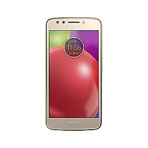 Moto E4 Verizon Prepaid - XT1765 16GB 5" 4G LTE Smartphone - Gold