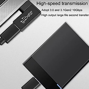 SZMXUCK 90 Degree Right Angle USB 3.0 Male/Female Extension Adapter for Connecting USB Flash Drives, Portable Hard Drives, Wireless Network Cards, Mouse, Keyboard, Camera and More -2 Pack