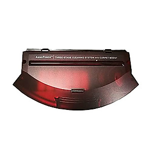 Kvatar AeroForce Dust Bin Box Replacement Compatible for IRobot Roomba 980 Series 980 981 984 985 986 Collection Box Filter Box Parts 4482326