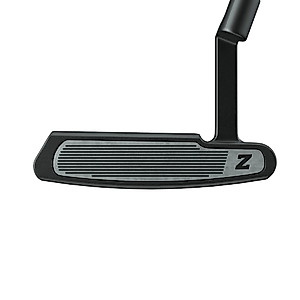 Zebra Golf AIT4 Golf Blade Putter, Right Hand, 33'