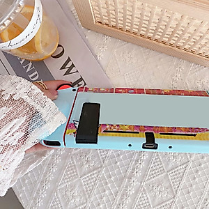 Protective Case for Switch, Cartoons Anime Cute Soft TPU Case Cover for Handheld Video Game Controller for Nintendo Switch - (Hedgehog)