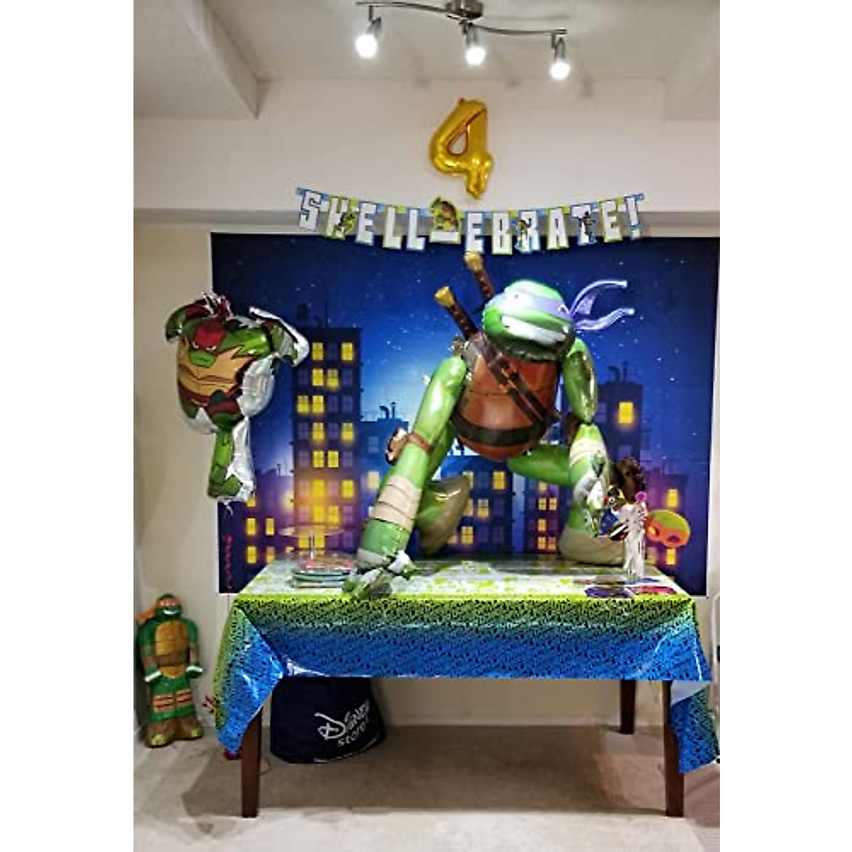 Super Hero City Photography Backdrop Beautiful Moon Supermen Theme Background Boy Birthday Party Banner Photo Studio Props Vinyl 7X5FT