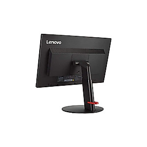 Lenovo 61A9MAR1US LCD Monitor - ThinkVision T22i 10 21.5" Full HD LED 16:9 Black 1920 x 1080 16.7 Million Colors 250 Nit 6 ms HDMI VGA DisplayPort (Renewed)