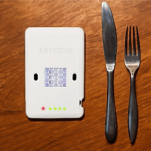 Krypton Far UV Technologies MVP Portable UV Light Air Cleaner