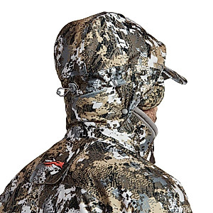 SITKA Gear Men's Incinerator Aerolite Insulated Hunting Jacket, Optifade Elevated Il, Large