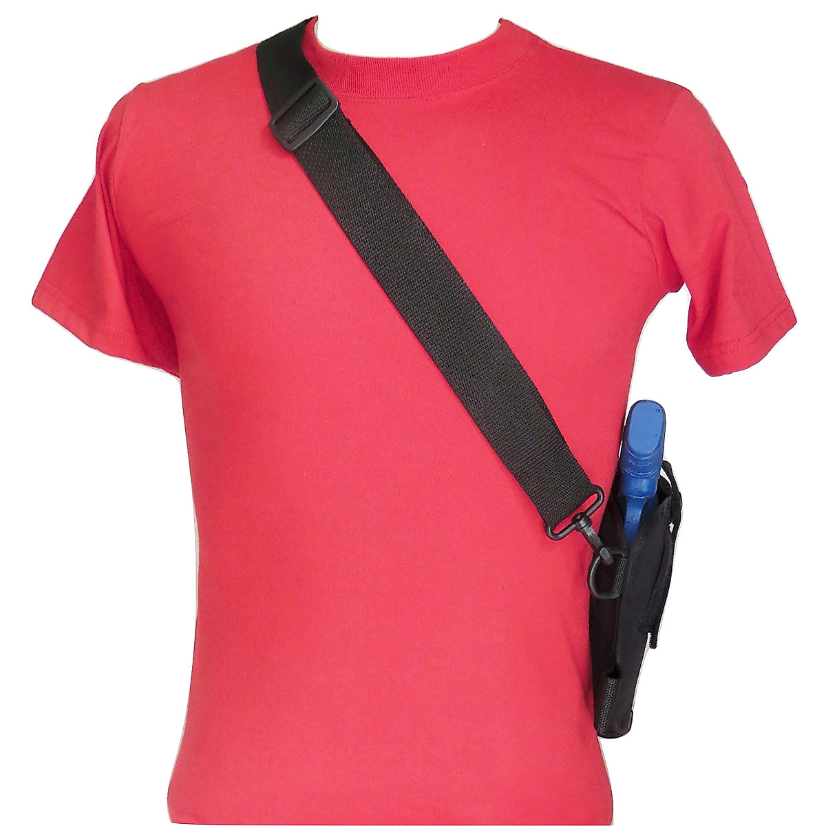 Bandolier Field Holster for Taurus Judge 2" - 3" Barrel Public Defender