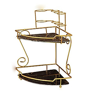 Triangular Shelf Storage Bathroom Corner Washstand Toilet Toilet Cosmetic Washstand
