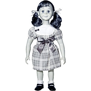 Bif Bang Pow The Twilight Zone Talky Tina 18-Inch Prop Replica Doll - Entertainment Earth Exclusive