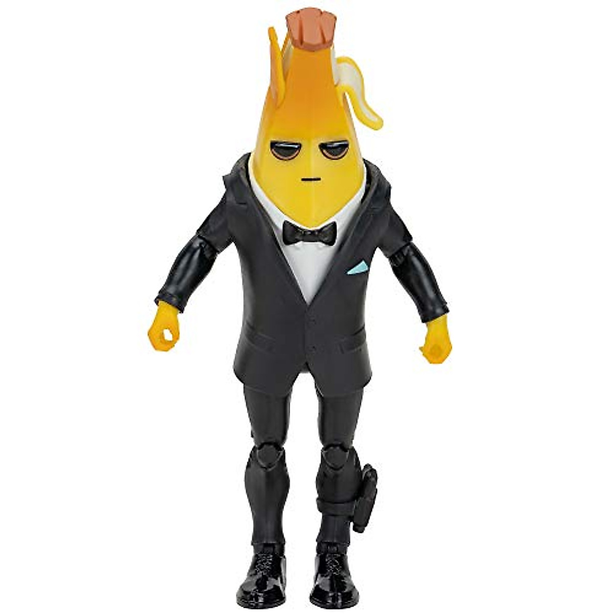 FORTNITE Agent’s Room , Includes 2 (4-inch) Articulated Agent Peely Figures, Playset with Secret Passageway, Legendary Accessories, Weapons, Accessory Storage