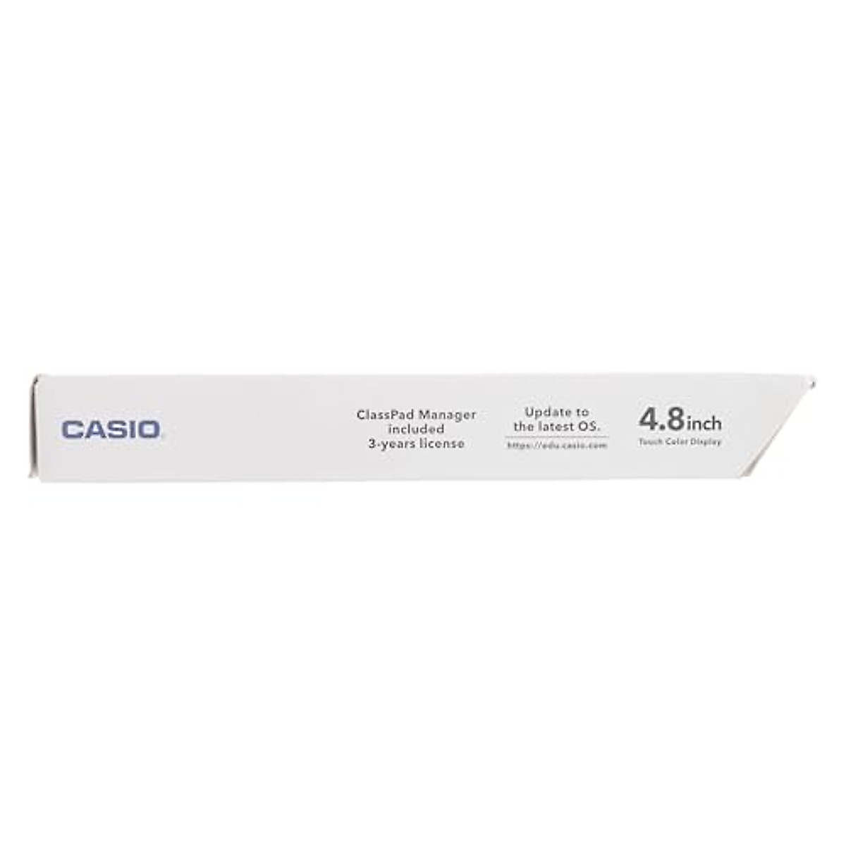 Casio FX-CP400 classpad II Graphing Calculator - Black