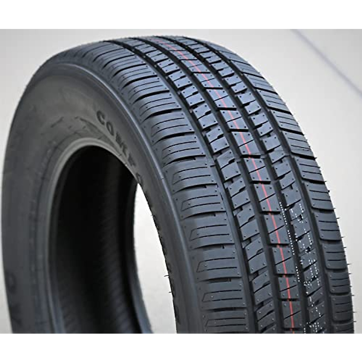 Suretrac Comfortride All-Season Touring Radial Tire-225/60R16 225/60/16 225/60-16 98H Load Range SL 4-Ply BSW Black Side Wall