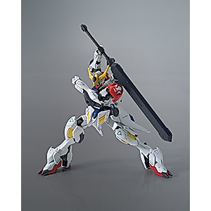 Bandai Hobby HG Gundam Barbatos Lupus "Gundam IBO" Building Kit (1/144 Scale)
