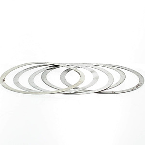New Mercury Mercruiser Quicksilver OEM Part# 44492A1 SHIM SET