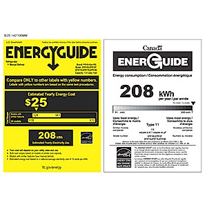 Frigidaire BLUE EFMIS149_AMZ Mini Compact Cooler Fridge, 4 Liter Capacity Chills Six 12 oz Cans, standard & EFMIS151 Mini Compact Personal Home Office Fridge Cooler, 4L Capacity