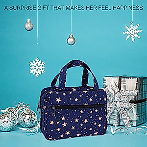 Bible Case, Bible Cover for Men, Black Canvas Bible Bag with Pocket Zip Large Size Bible Carrying Cases, Christian Gifts for Boy Father and Kids, Church Bible Covers for Bible Study