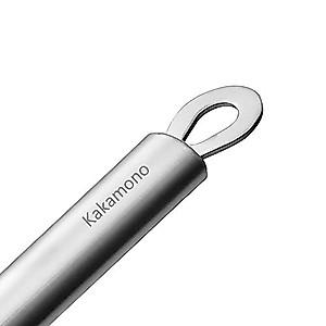 Kakamono Carving Fork Stainless Steel Barbecue Meat Forks BBQ Kitchen Tool (12 Inch)