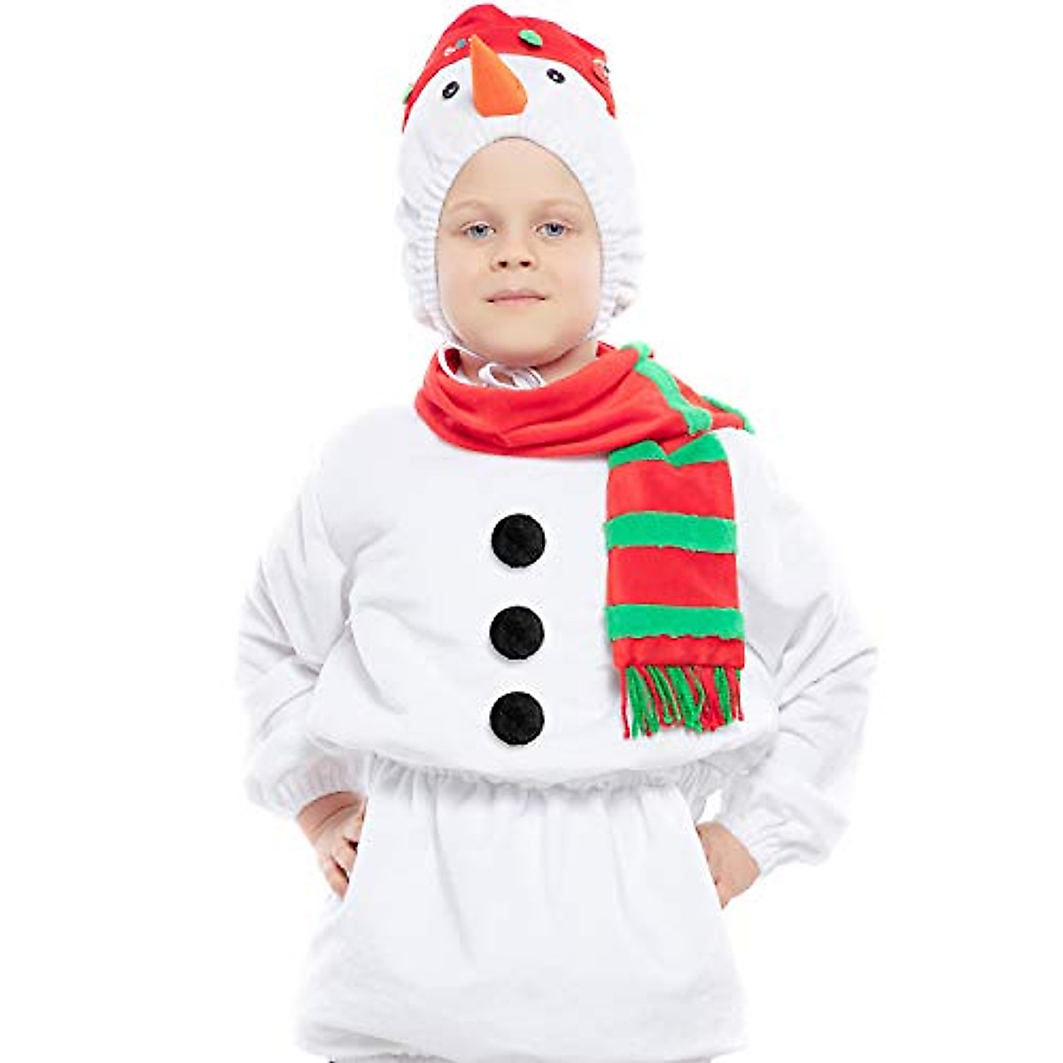 Acrylic Black Pompom Balls Halloween Costume Pom Poms Fluffy Black Pompoms Large Crafts Pom Balls Fuzzy Soft Pom Pom Balls for DIY Crafts Halloween Costume Decorations, 2 Inch (30)