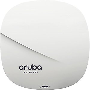 Aruba Instant IAP-325-US Wireless Network Access Point JW327A (802.11ac, 4x4 MIMO, Dual Band Radio, Integrated Antennas, Business Class Enterprise)"
