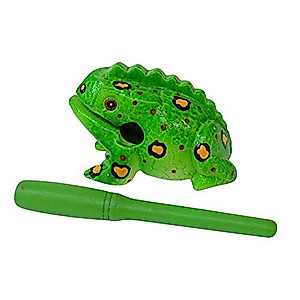 GABUR Wooden Frog (GREENTP53)