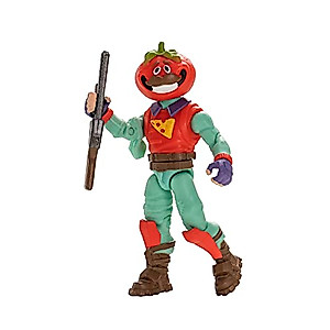 FORTNITE Micro Legendary Series 6-Pack, Six 2.5-inch Highly Detailed Figures with Weapons - Amazon Exclusive