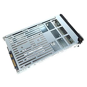 Solid State Drive W6460 0W6460 CN-0W6460 Compatible Replacement Spare Part for Dell Hitachi HUSSL4040BSS600 Ultrastar SSD400S.B 400GB SLC SAS 6.0Gb/s 2.5 inch Enterprise Plus Internal SSD.