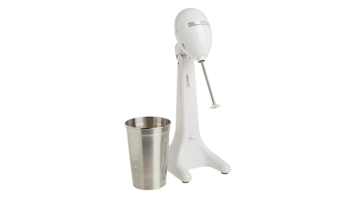 Hamilton Beach 727B DrinkMaster: Retro Mixer & Shaker
