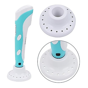 HIOPOIUYT 5Pcs Pen Base 3D Printing Pen Printing Pen Holder Printing Brush Rack Printing Brush Holder Printing Pen Storage Bracket