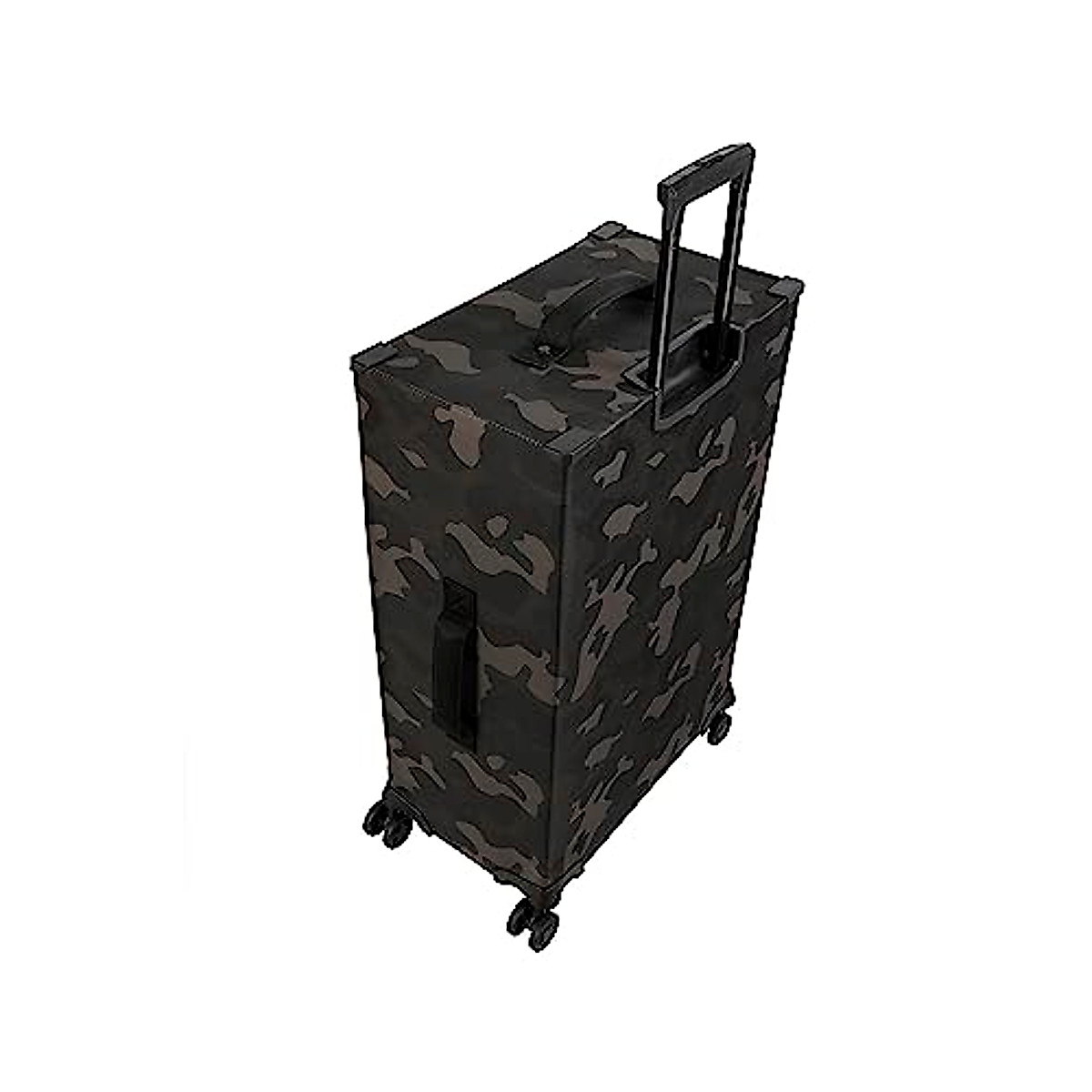 it luggage MaXpace 22" Softside UltraLight Carry-On Spinner, Dark Brown Camo