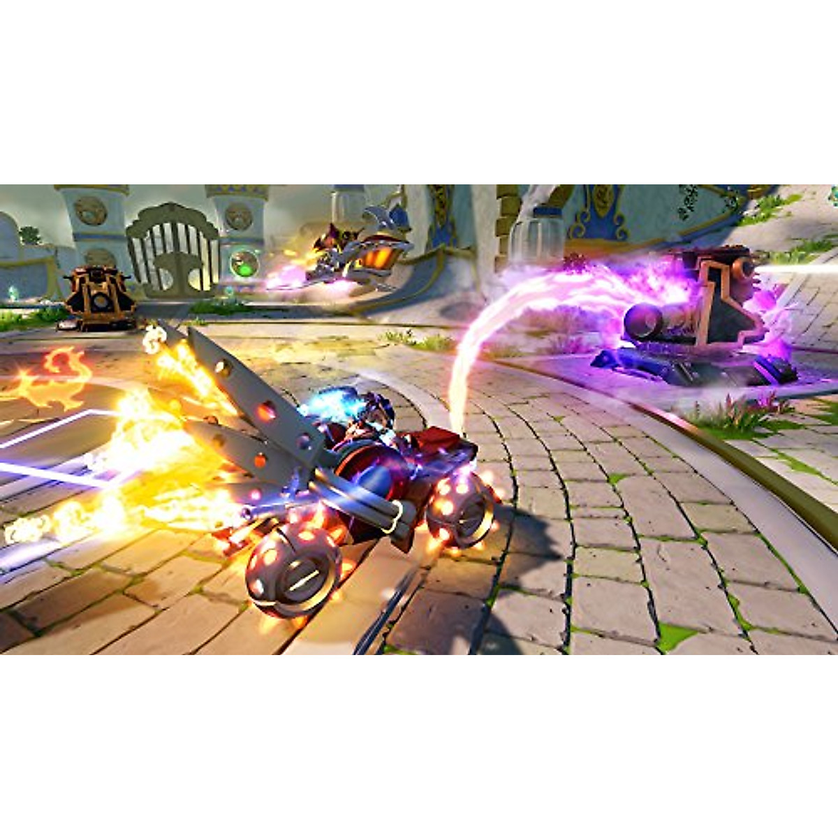 Skylanders SuperChargers Starter Pack - Xbox One