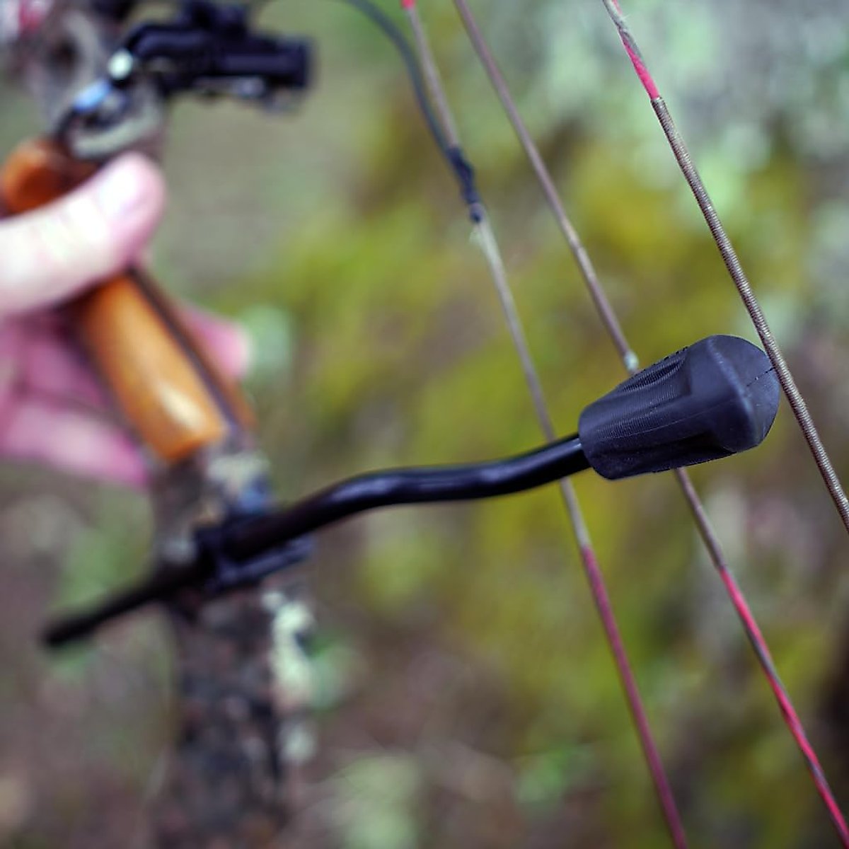 LimbSaver String Decelerator Node, Black