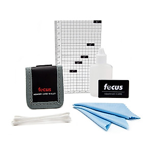 Sigma 56mm f/1.4 DC DN Contemporary Lens for Sony E with 64GB Extreme PRO Bundle