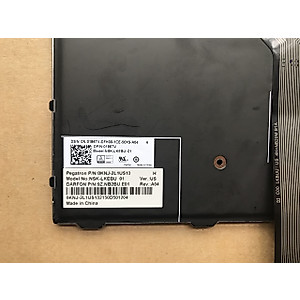 Original New for Dell Latitude 5420 5414 5424 7414 7424 14 Inches Rugged Extreme Laptop 0186TV 186TV Keyboard Backlit