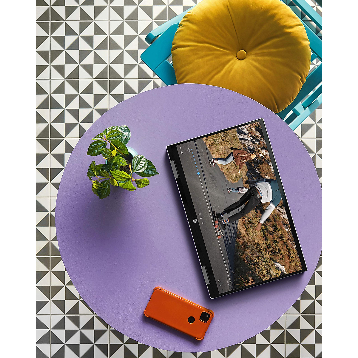 HP Pavilion x360 15.6 inch 2-in-1 Laptop PC, 11th Gen Intel Core i5-1135G7, 12 GB RAM, 256 GB SSD Storage, Full HD IPS Micro-Edge Display, Windows 10 Home, HD Webcam, Audio by B&O (15-er0010nr, 2021)