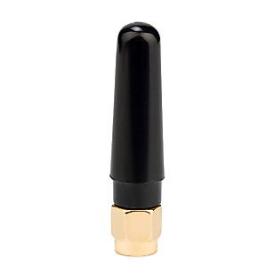 2.4G 5.8G 5GHz Small Mini WiFi Bluetooth RP-SMA Antenna for Router PC Asus ASRock Mini-itx Motherboard TuffTalk WiFi 6 Card FPV TX Transmitter Thinkcentre Security IP Camera Video Surveillance Monitor