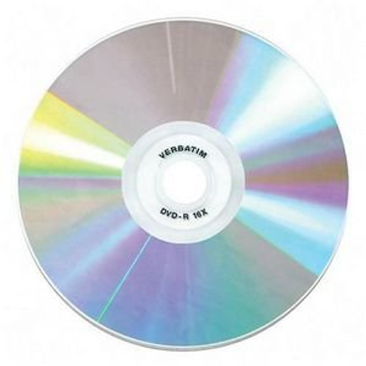 DataLifePlus DVD-R Media 4.7GB Silk-Screen 120mm Standard