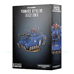 Games Workshop - Warhammer 40,000 - Space Marines Primaris Repulsor Executioner