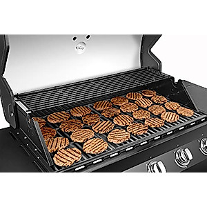Dyna-Glo DGP552CSP-D Premier 5 Burner Propane Gas Grill, Black