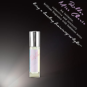 Reldor Feromonas Para Atraer Hombre, Pheromone Perfume Oil for Women Long Lasting Love Scent, Roll on Womens Perfume