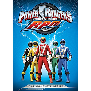 Power Rangers RPM: The Complete Series [DVD]