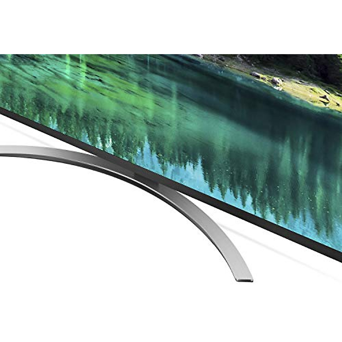 LG Nano 8 Series 75SM8670PUA TV, 75" 4K UHD Smart LED NanoCell, 2019 model