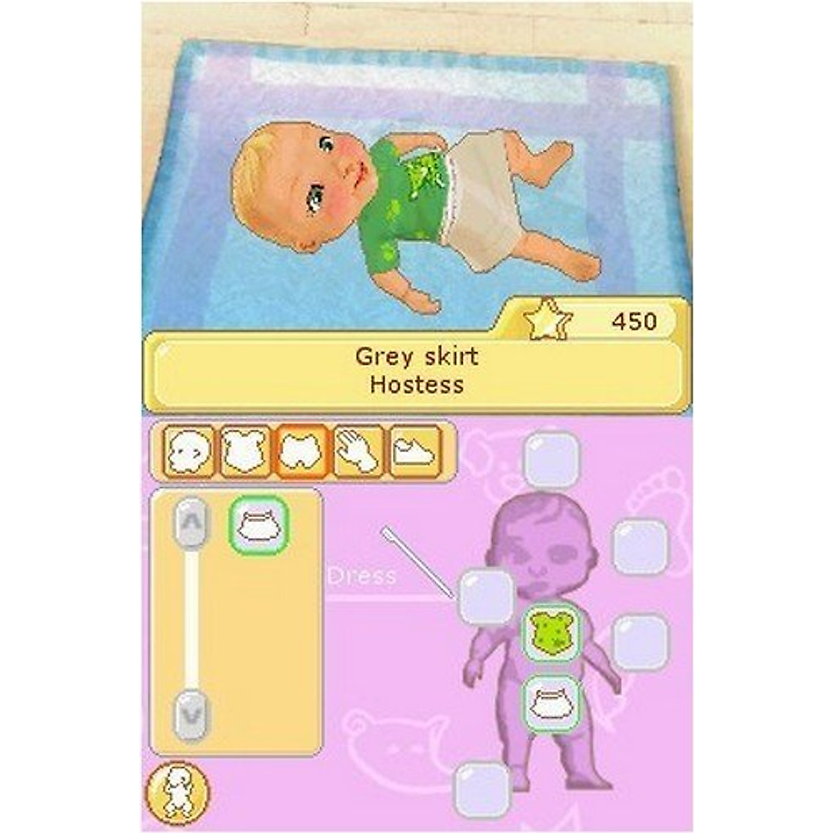 My Baby Girl - Nintendo DS (Renewed)