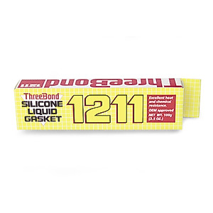 Three Bond Engine Silcone Gasket 1211-3.5oz. TB1211