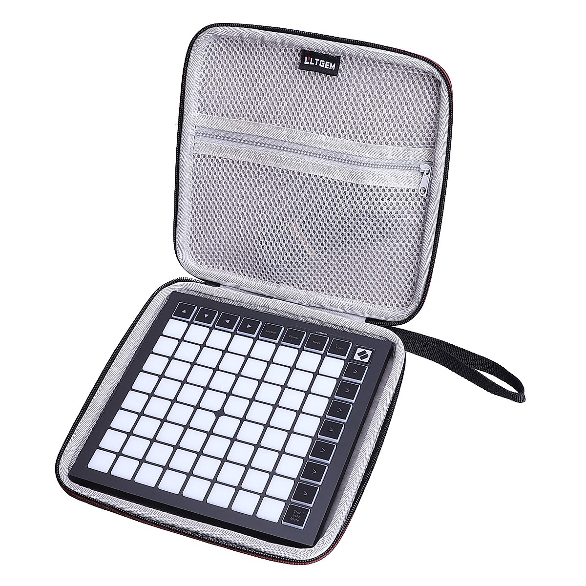 LTGEM Case for Novation Launchpad Mini [MK3] Grid Controller