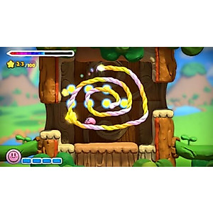 Wiiu Kirby and The Rainbow Paintbrush (Eu)