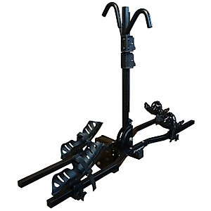 Swagman E-SPEC RV & eBike Approved Hitch Mount Bike Rack