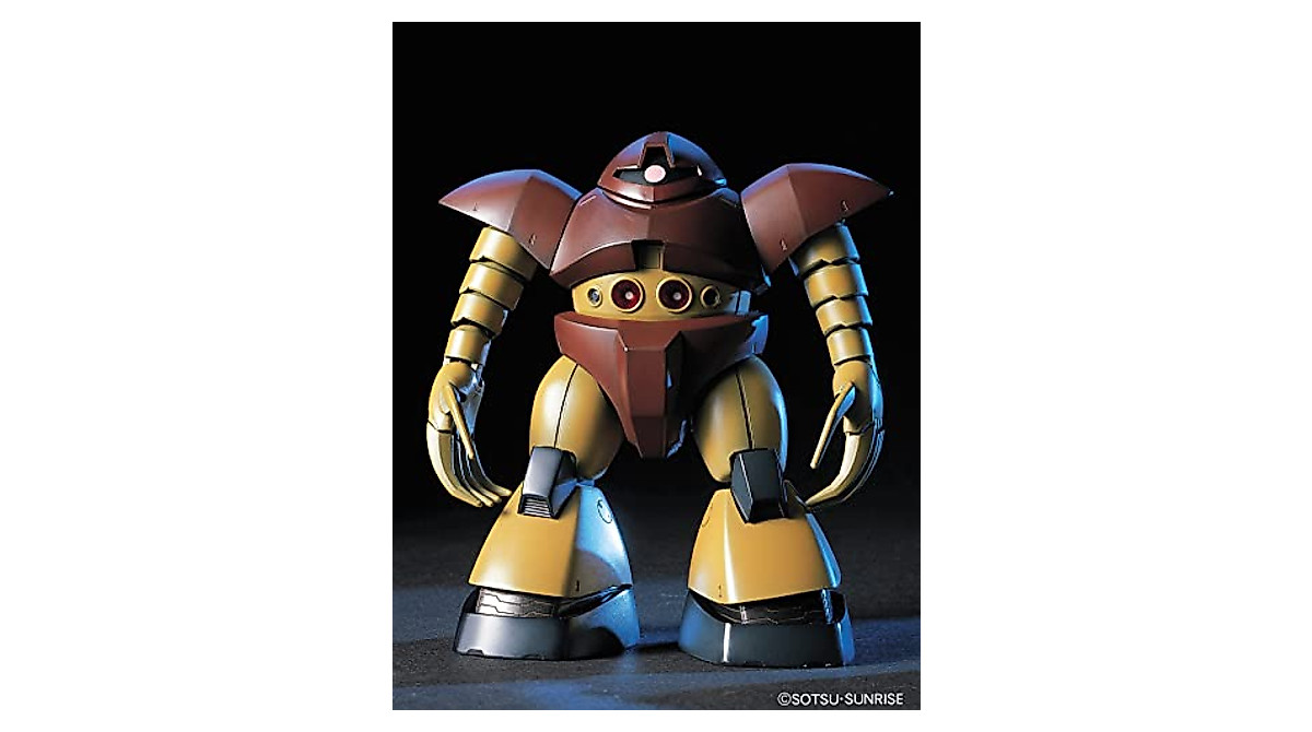 Buy HGUC 1/144 Gogg Mobile Suit by Bandai Hobby