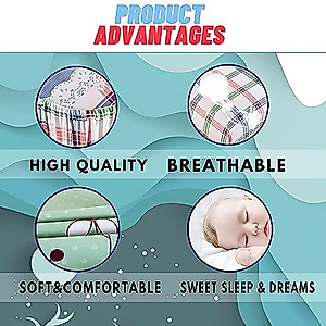 Halloween Sheets Full Size, Ghost Spider Web Cat Bed Sheets, Patterned Bedding Sheets & Pillowcases 4 Piece Set - Soft Microfiber Deep Pocket Fitted Sheet & Flat Sheet & 2 Pillow Cases M9-&-83